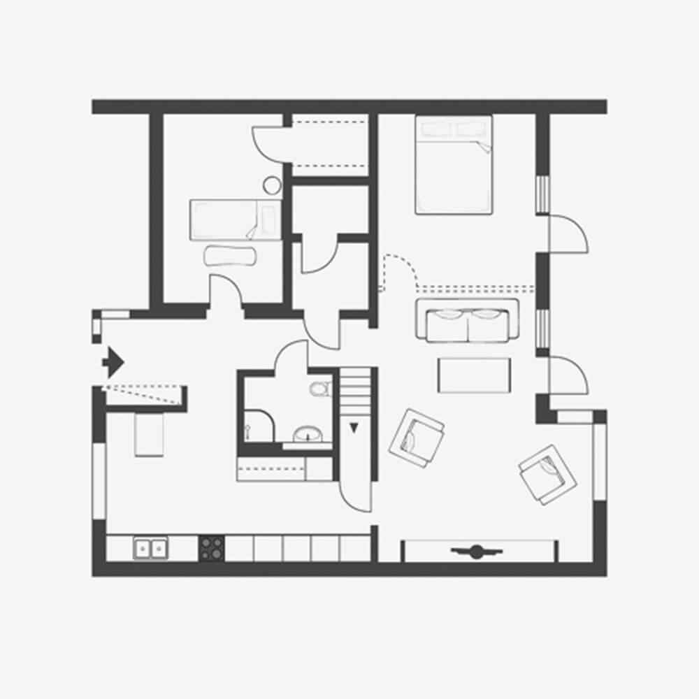 Single Apartment - Western Constructions