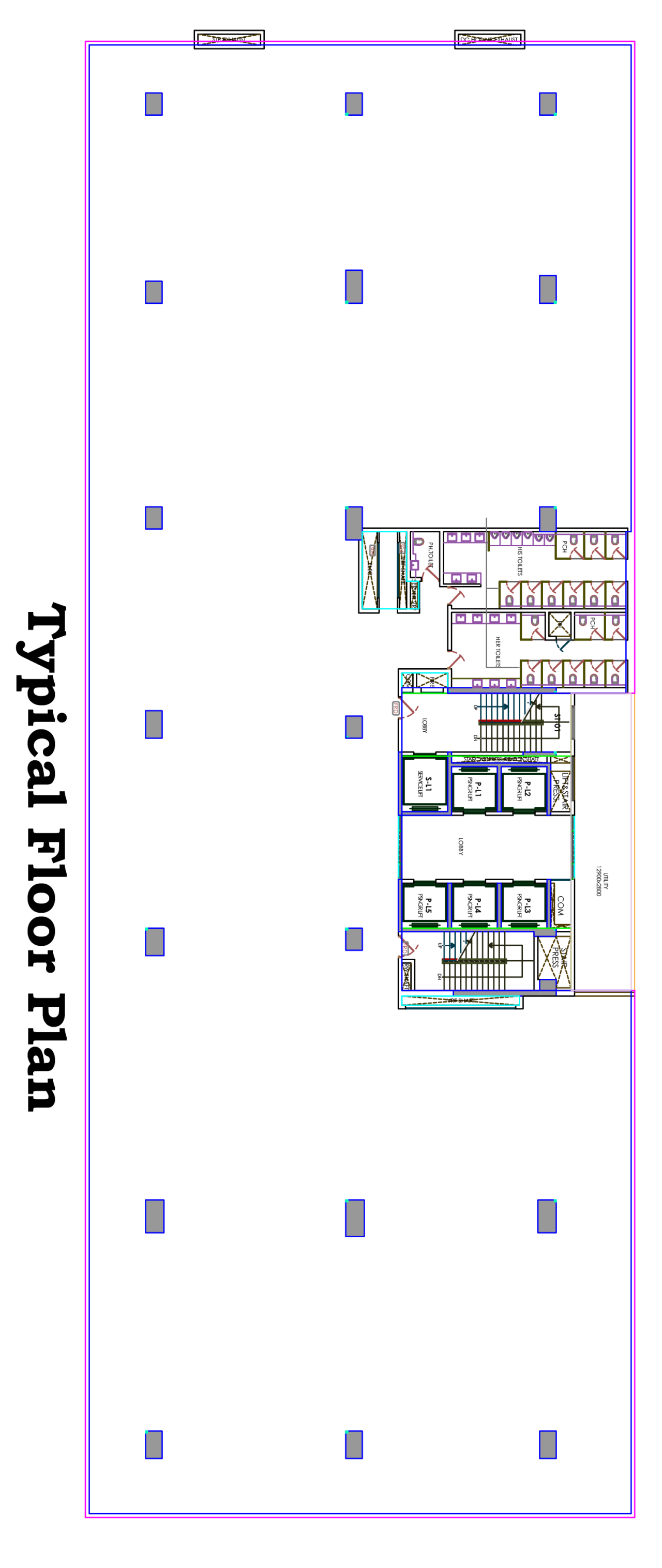 Western Dallas Centre - Western Constructions