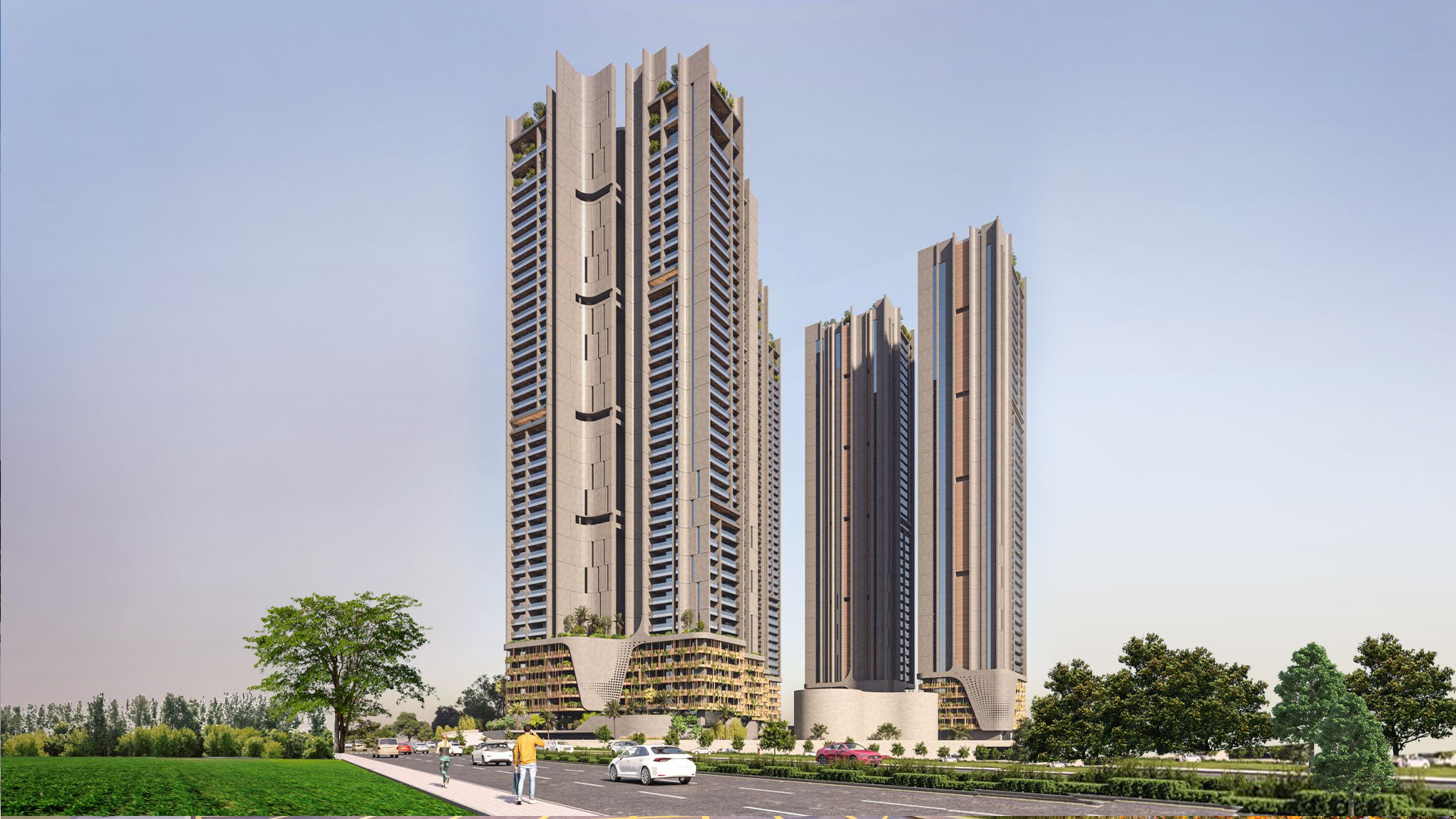 Western Marina - Western Constructions
