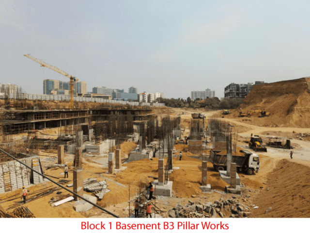 Construction Status - Western Constructions