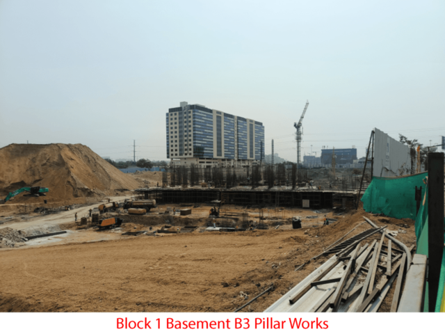 Construction Status - Western Constructions