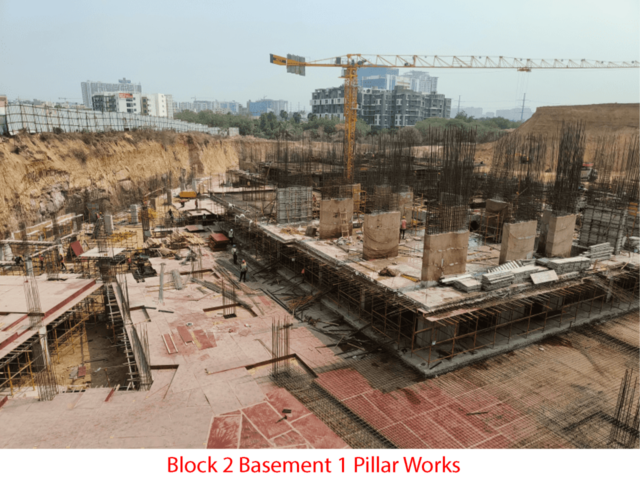 Construction Status - Western Constructions