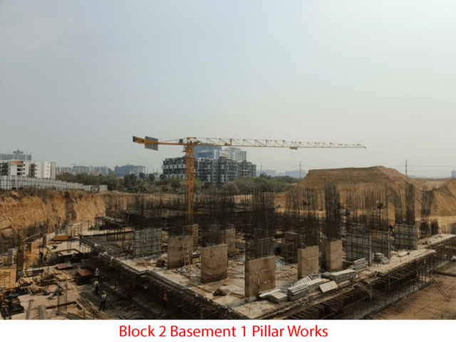 Construction Status - Western Constructions