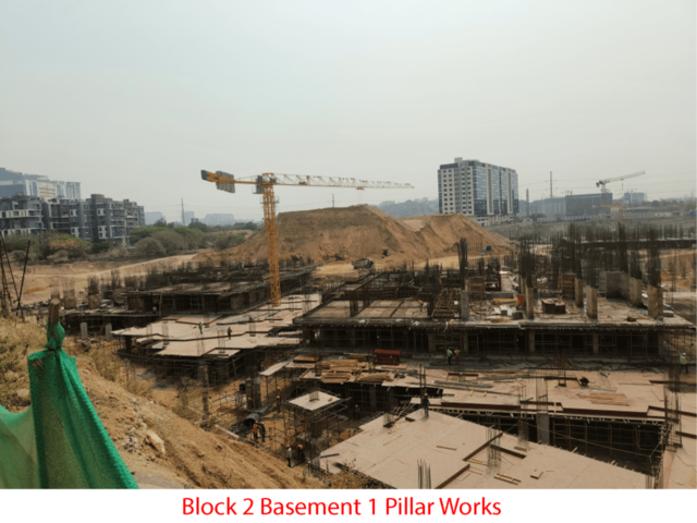 Construction Status - Western Constructions