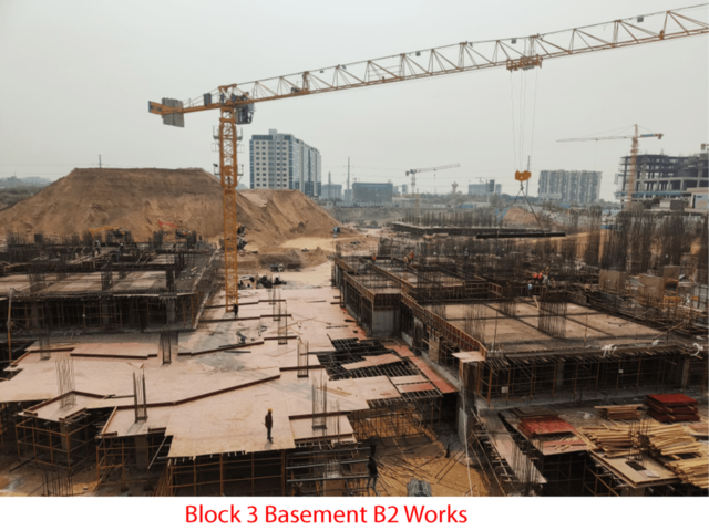 Construction Status - Western Constructions