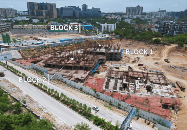 Construction Status - Western Constructions