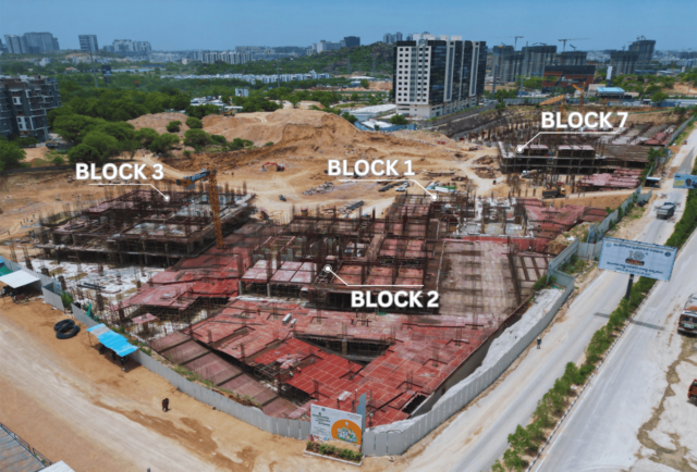 Construction Status - Western Constructions