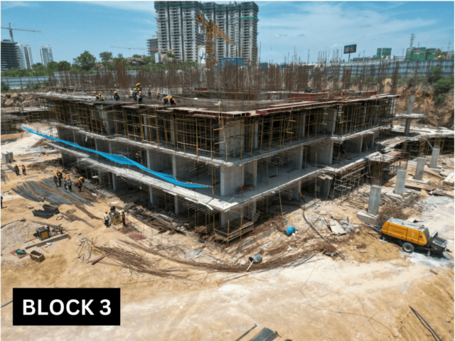 Construction Status - Western Constructions