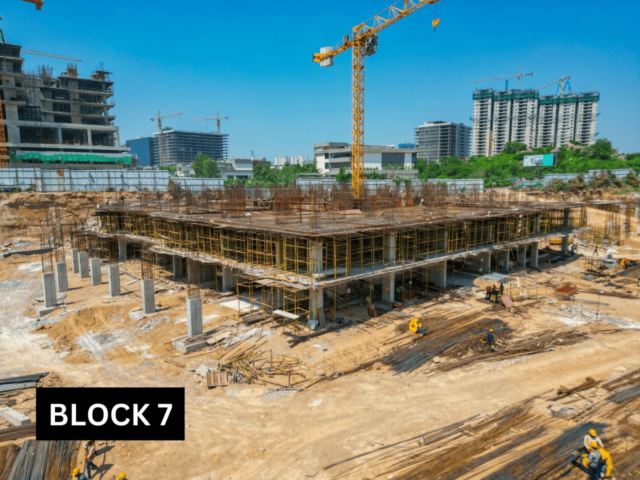 Construction Status - Western Constructions