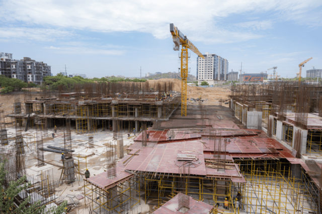 Construction Status - Western Constructions