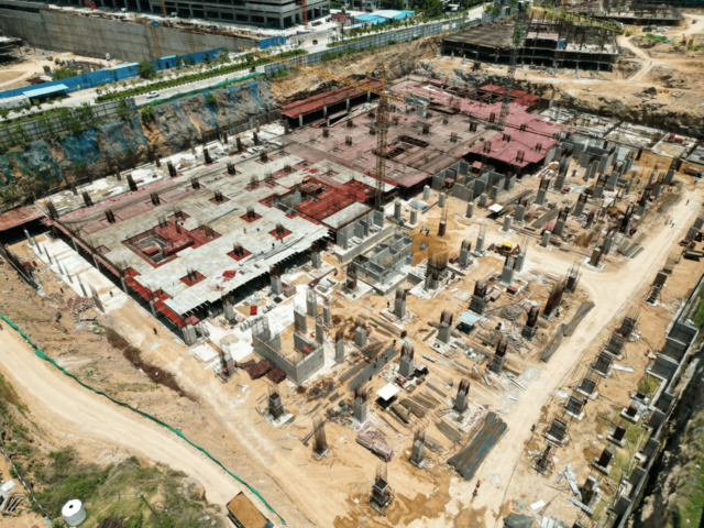 Construction Status - Western Constructions