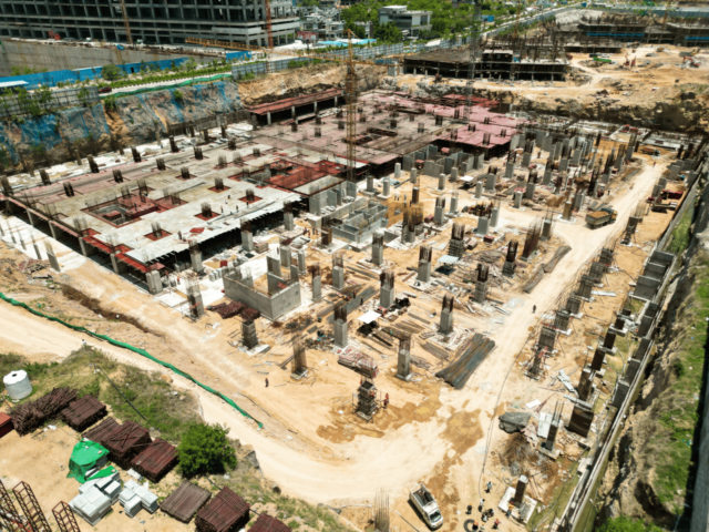 Construction Status - Western Constructions