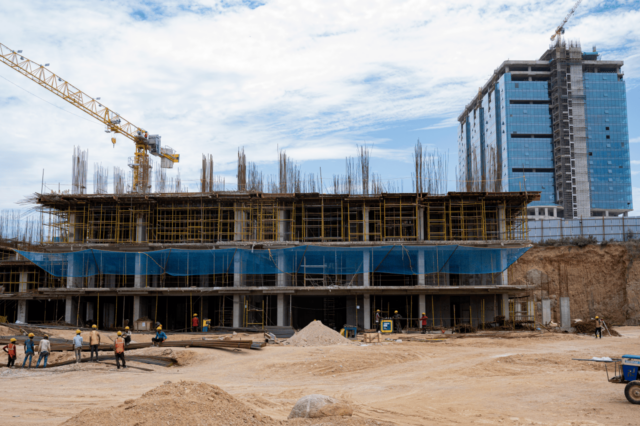 Construction Status - Western Constructions