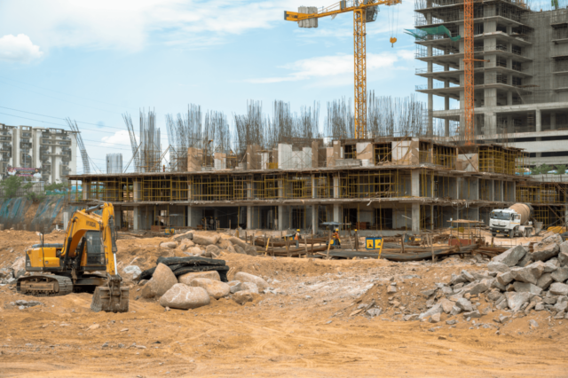 Construction Status - Western Constructions