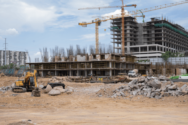 Construction Status - Western Constructions