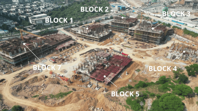 Construction Status - Western Constructions