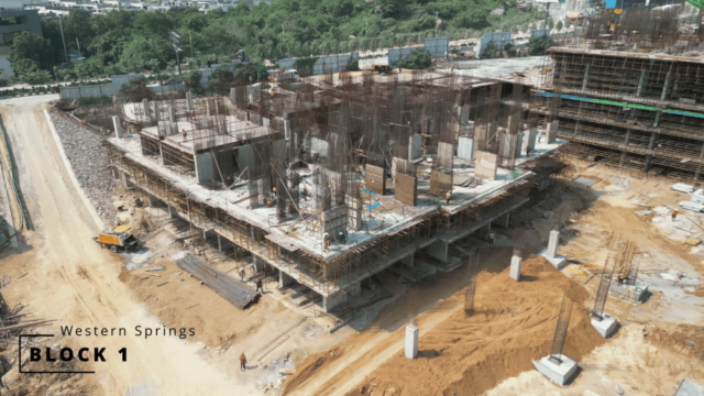 Construction Status - Western Constructions