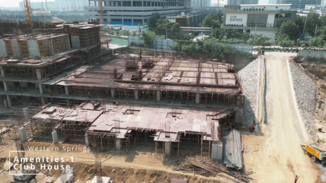 Construction Status - Western Constructions